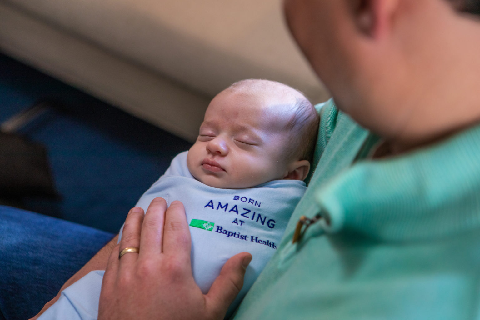 Blessings for Babies - Baptist Health Foundation