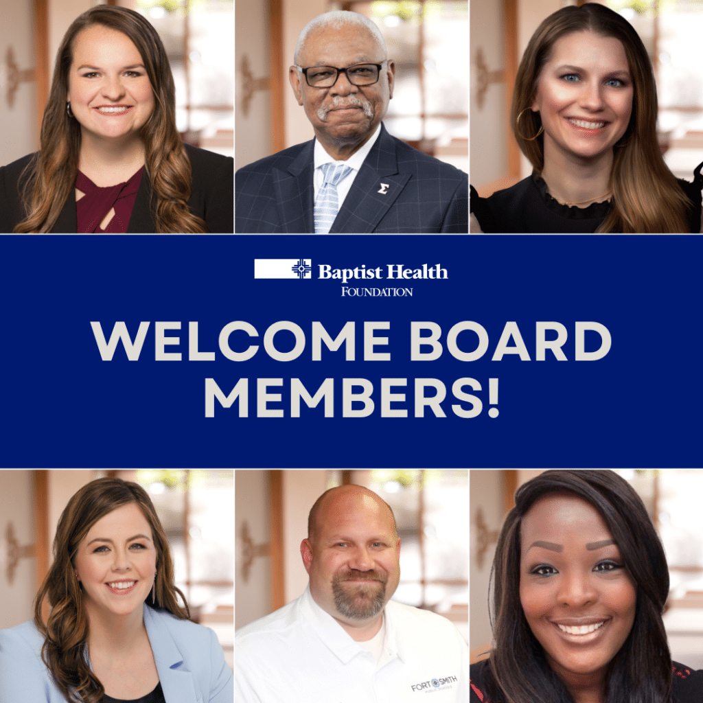 Home - Baptist Health Foundation